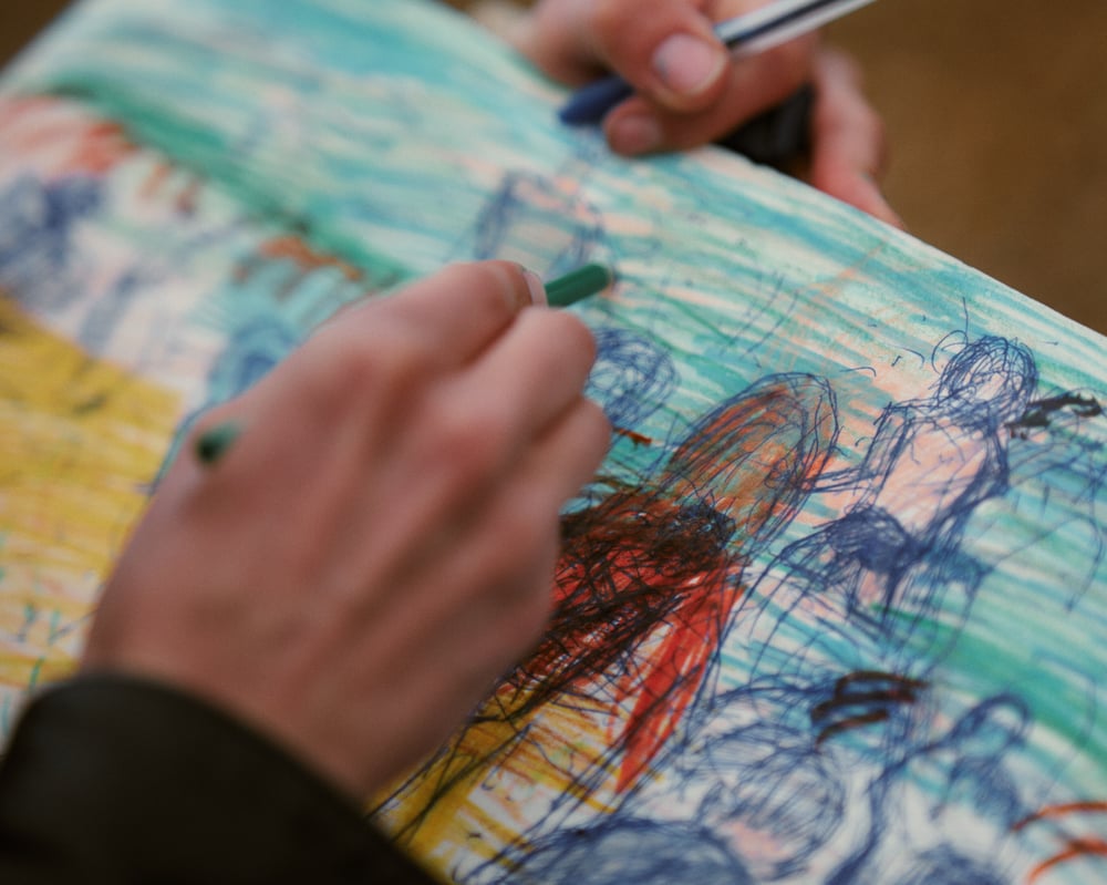 Drawing Intensive: 3 month studio-based course