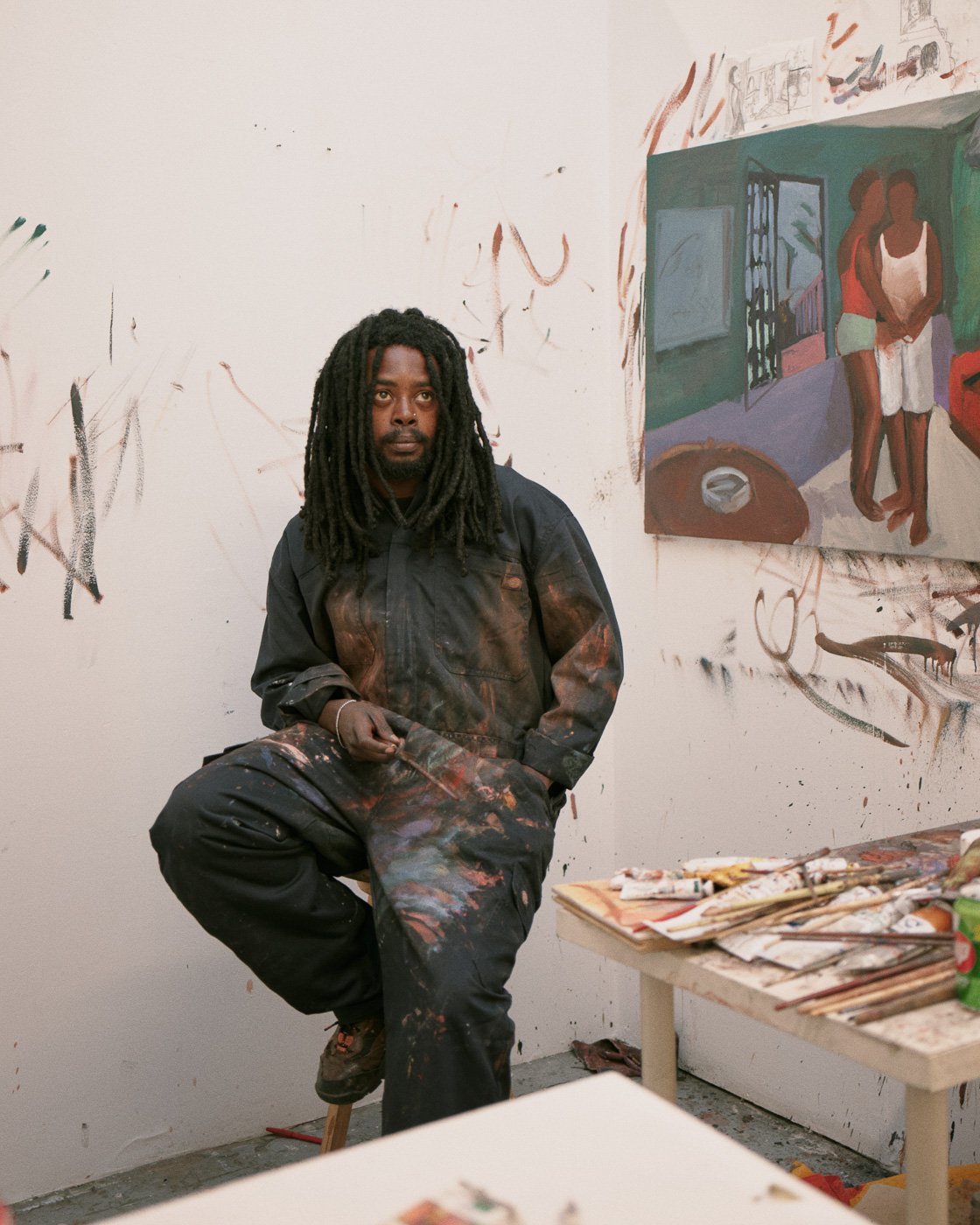 Over 350 drawing courses each year led by a faculty of 100 artists