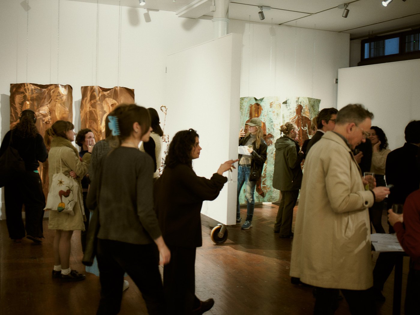 Exhibitions celebrating the breadth of drawing in contemporary art