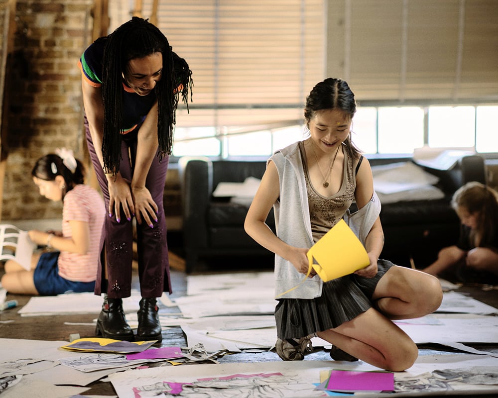 Young Artists