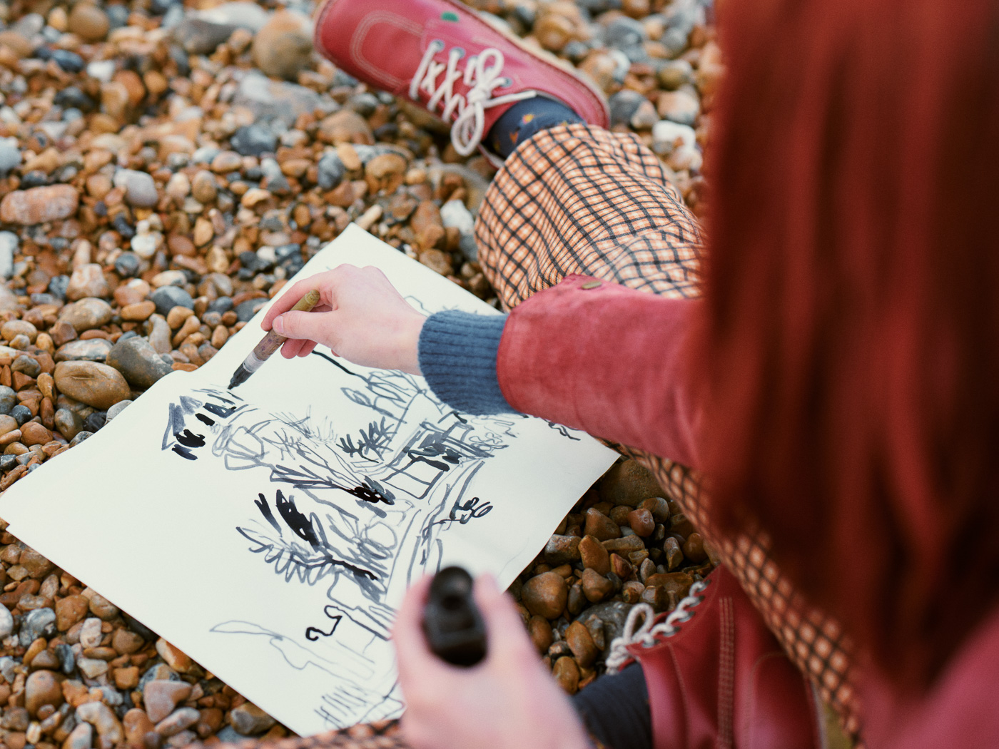 Global residencies for our artist community