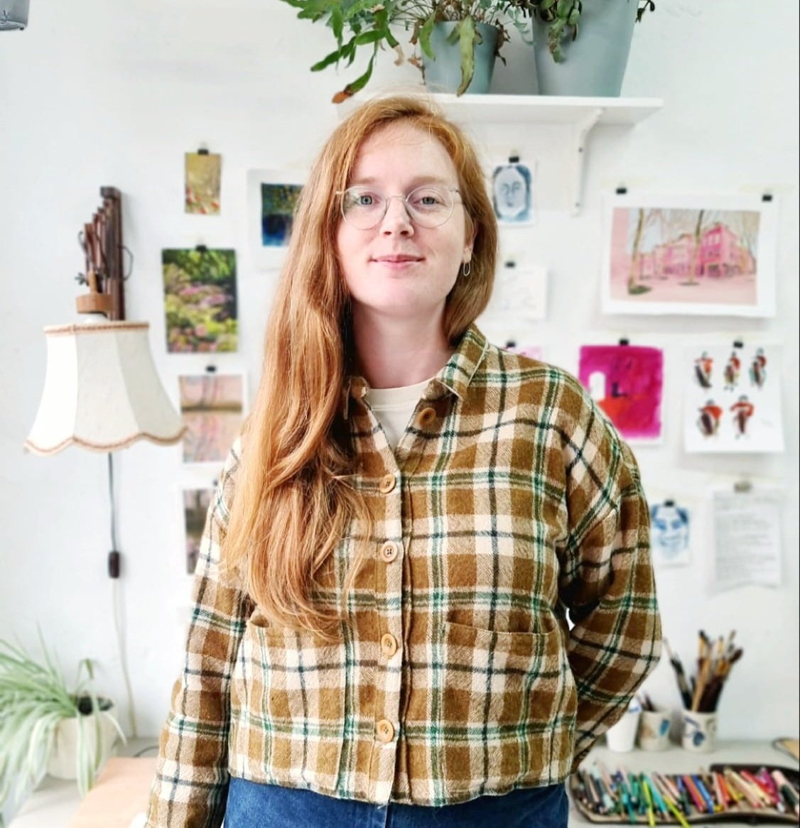 Maria Fraaije: student story